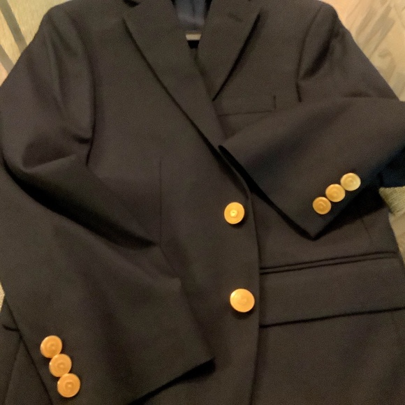 Class Club | Jackets & Coats | Brand New Traditional Boys Navy Blazer ...